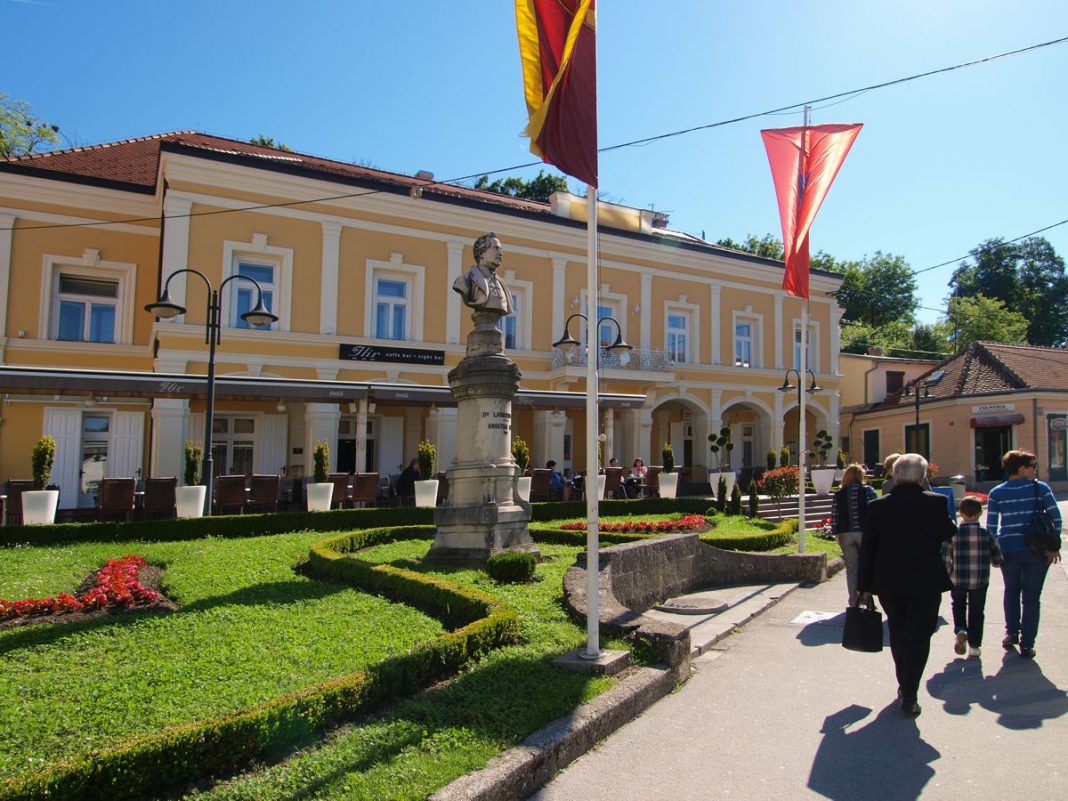 Krapina, grad impozantne povijesti, kulturnih spomenika i legendi | Ni ...