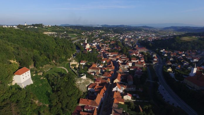Krapina, grad impozantne povijesti, kulturnih spomenika i legendi | Ni ...