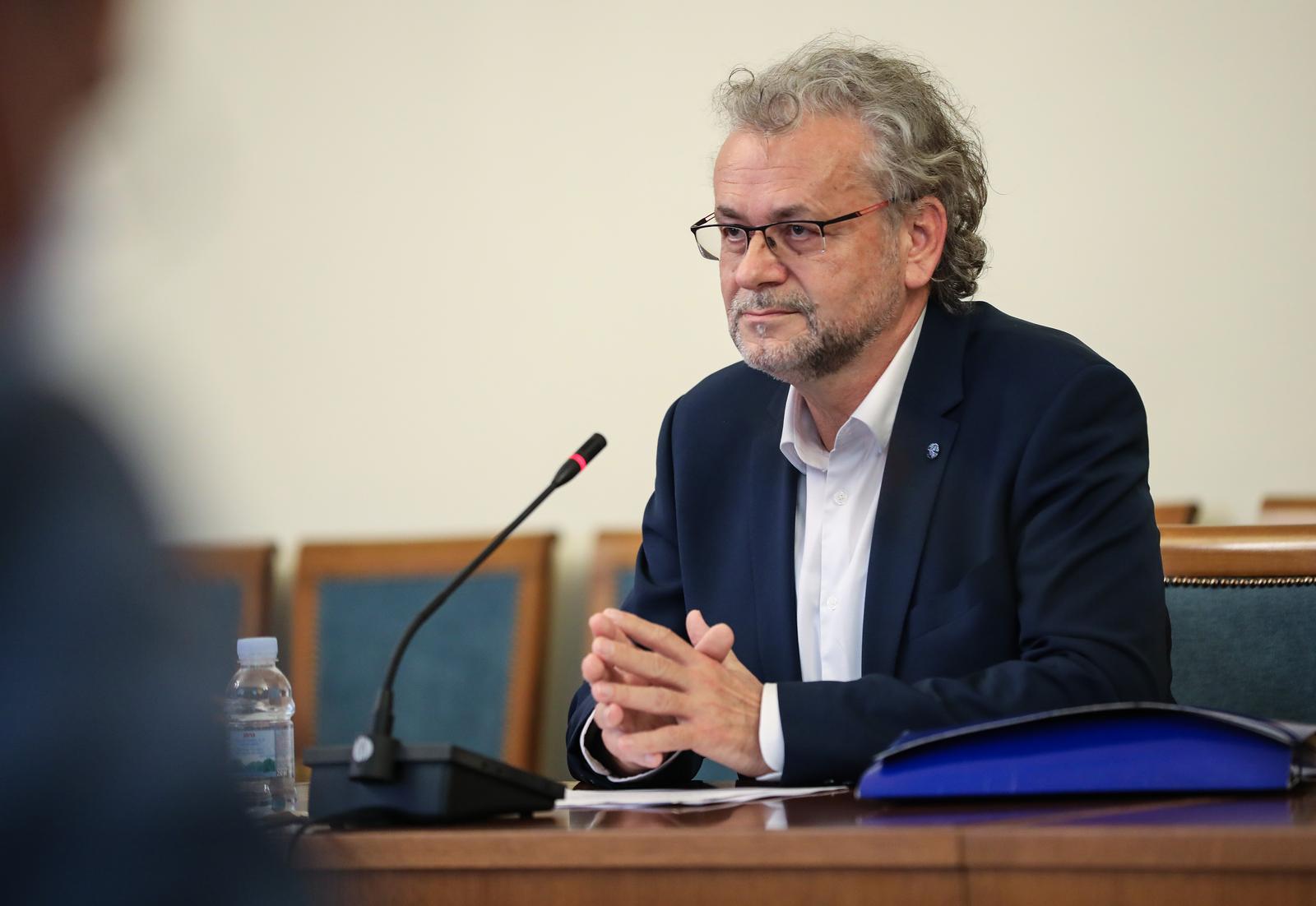 Nikola Kristić na čelu zagorskog Antikorupcijskog povjerenstva | Ni ...