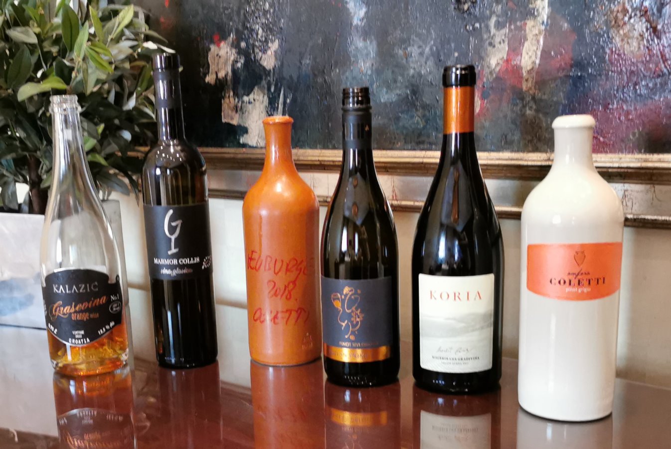 Macerirana vina, vina u kojima uživaju i znalci i početnici | Ni ...