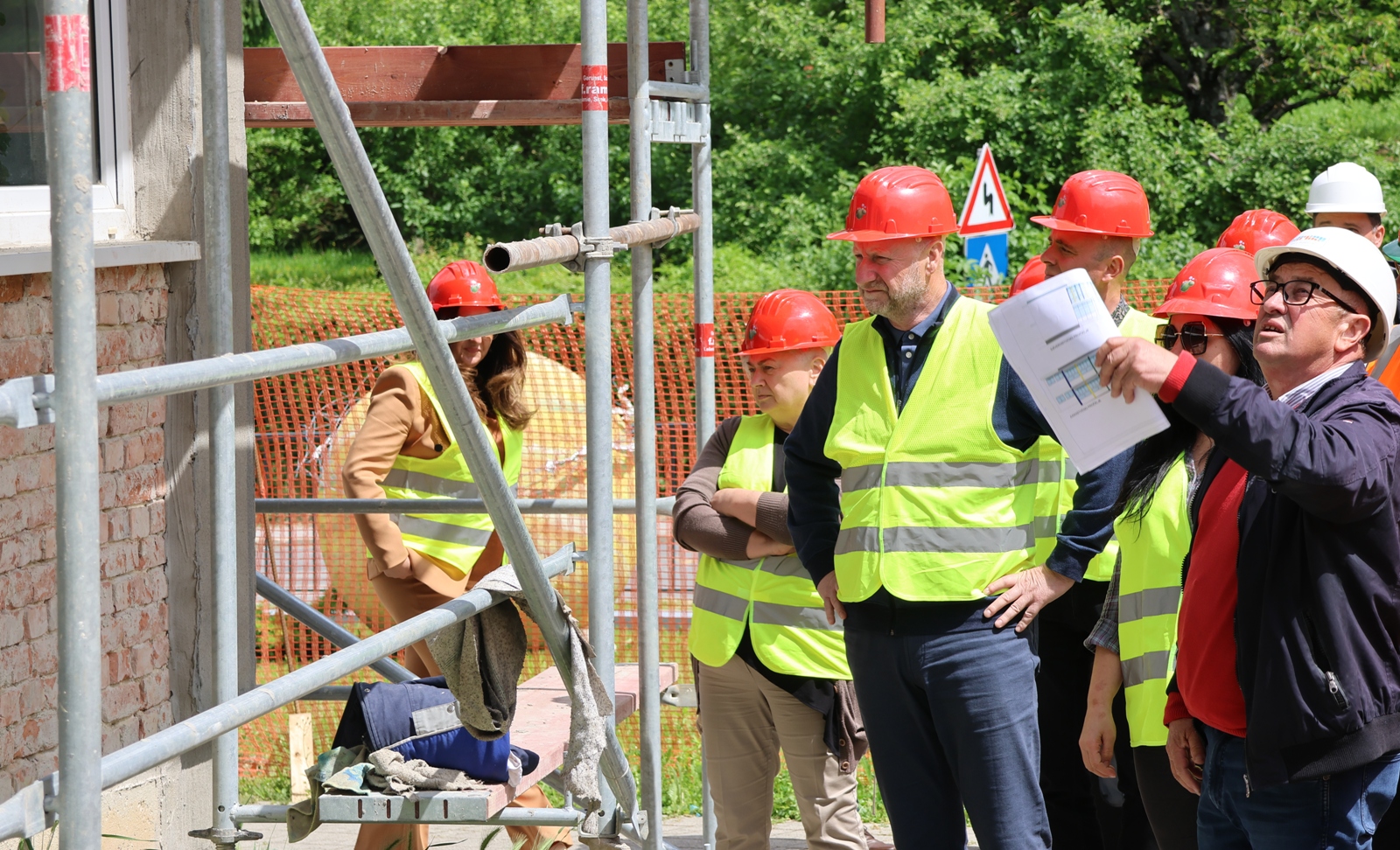 U tijeku je energetska obnova Područne škole u Hrašćini | Ni Zagorje malo