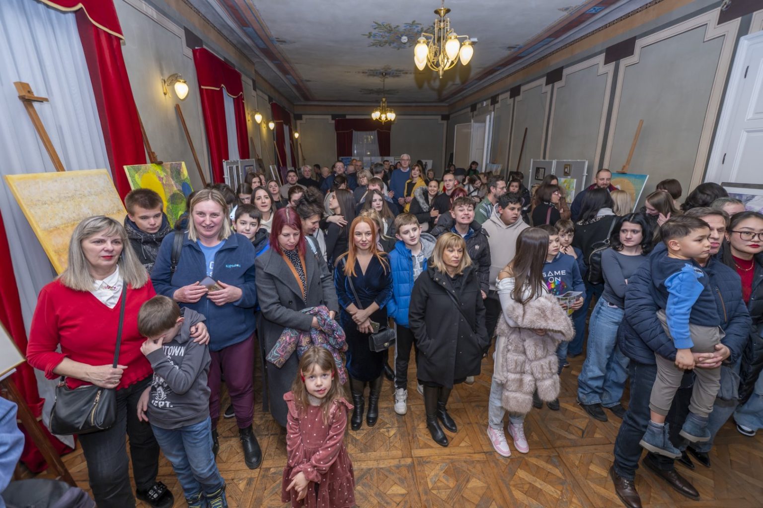 Otvoren 52. ZILIK, jedinstvena likovna kolonija | Ni Zagorje malo